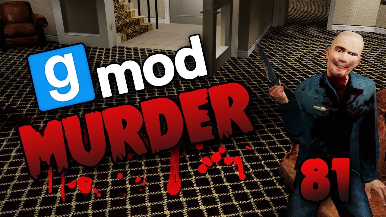 Exploding Fusion Cores Are The BEST! (Gmod Murder #81) - YouTube