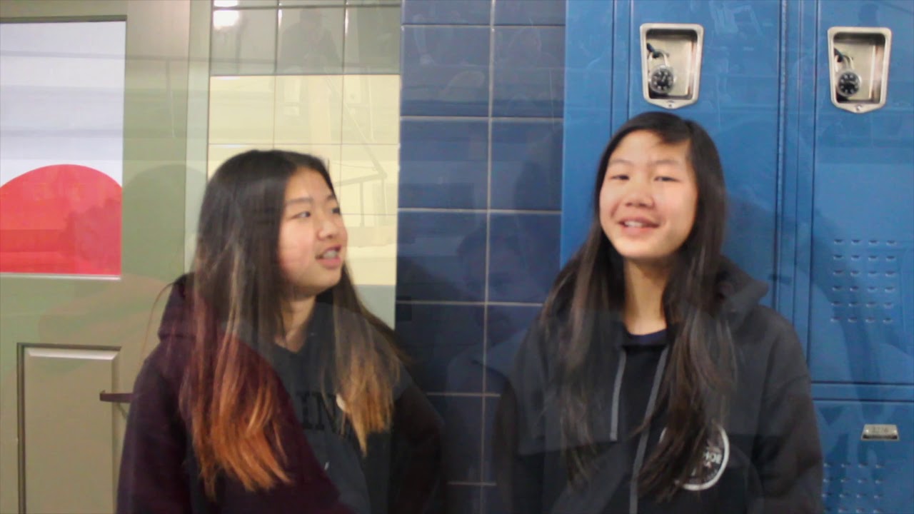 Girls Basketball - Interviews and game shots! - YouTube