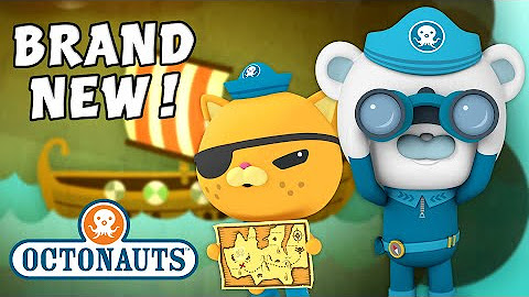Octonauts | Season 1 | Full Episodes | Octonauts & Friends - YouTube
