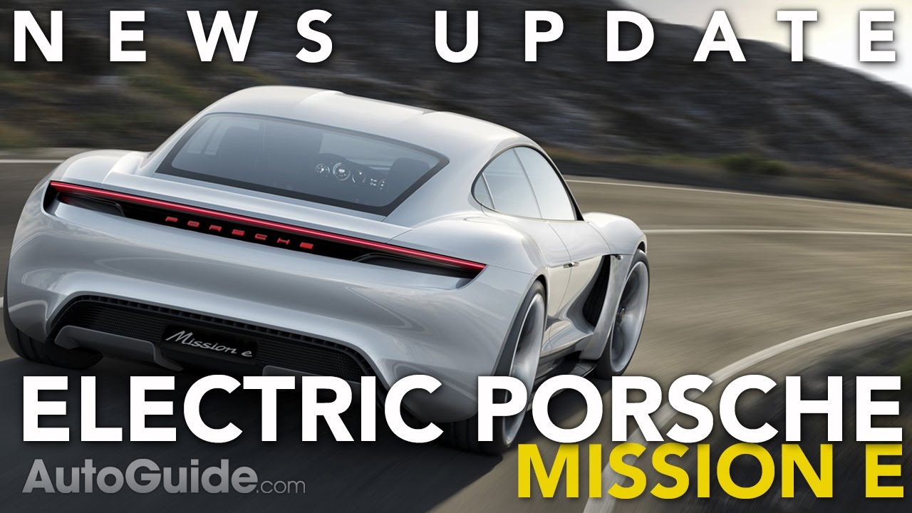 New Dodge Demon Teaser, Porsche Mission E Details and New Toyota Supra ...