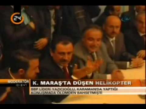 Yazicioglu: \