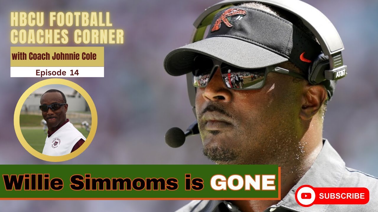 HBCU Coaches Corner with Johnnie Cole Episode: 13 - YouTube