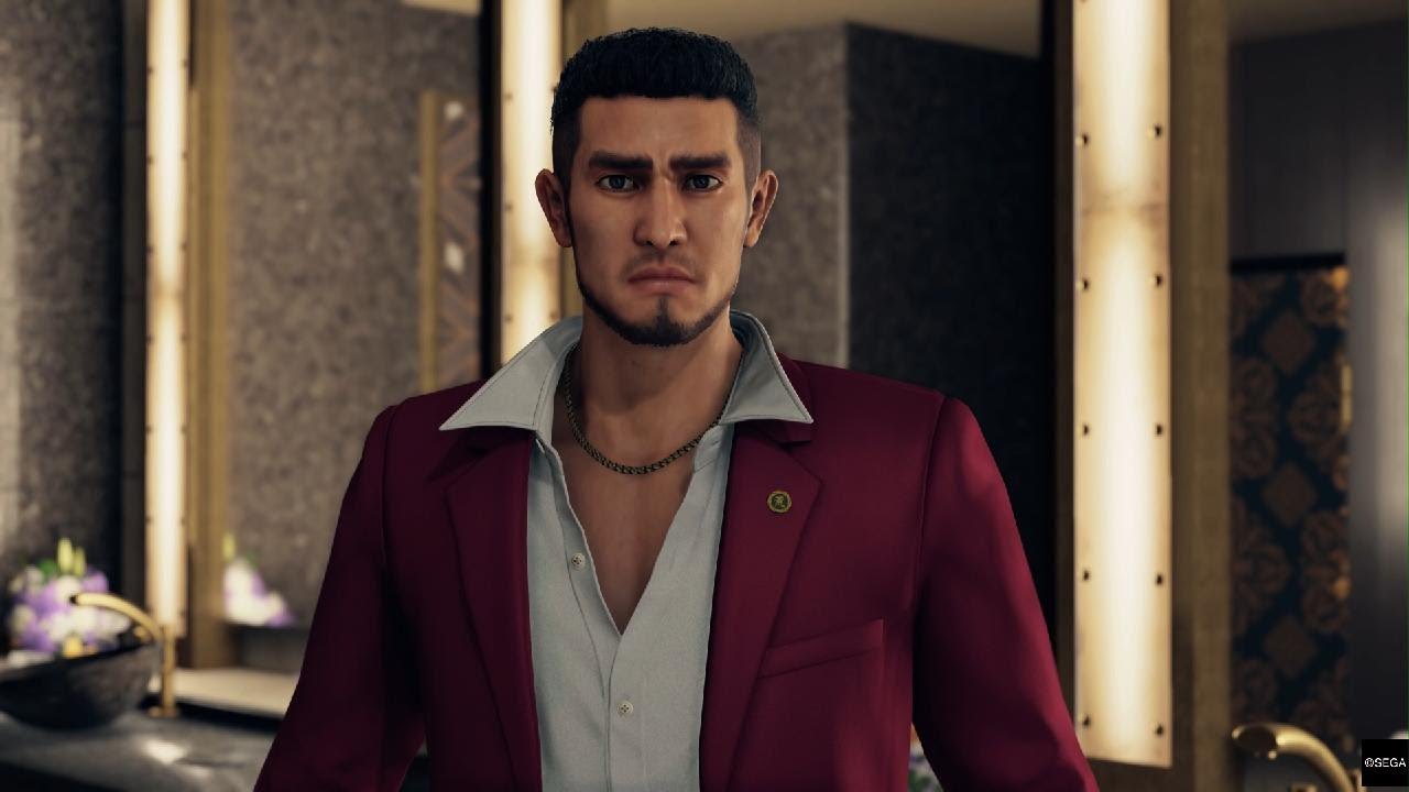 Yakuza: Like A Dragon In the beginning - YouTube