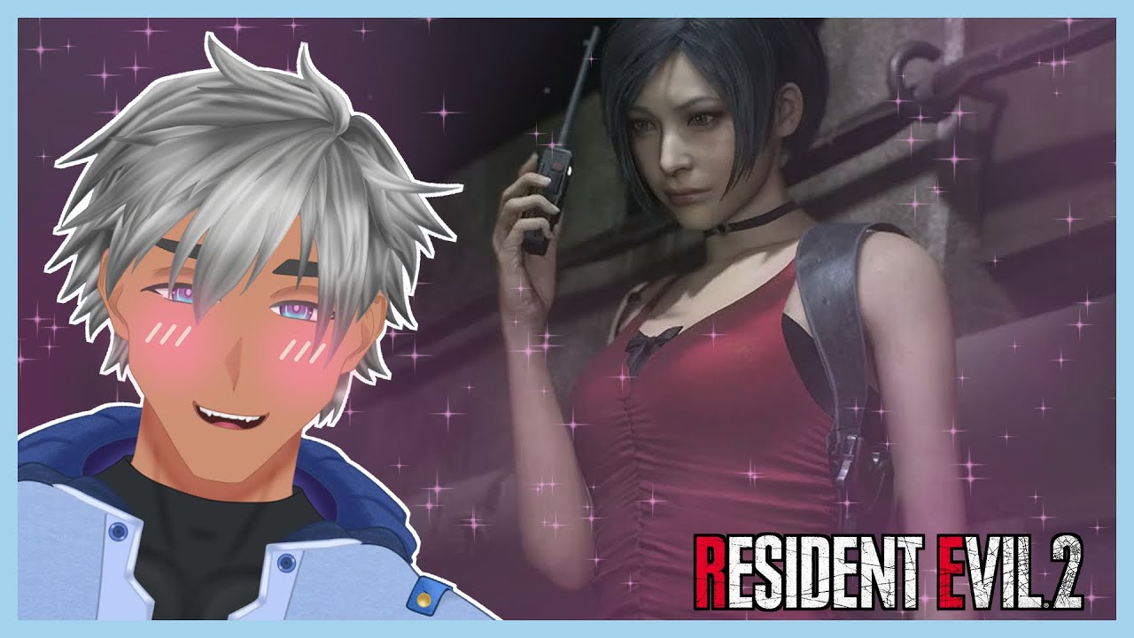 Ada to the Rescue! 〖 Resident Evil 2 - PT5 〗 - YouTube