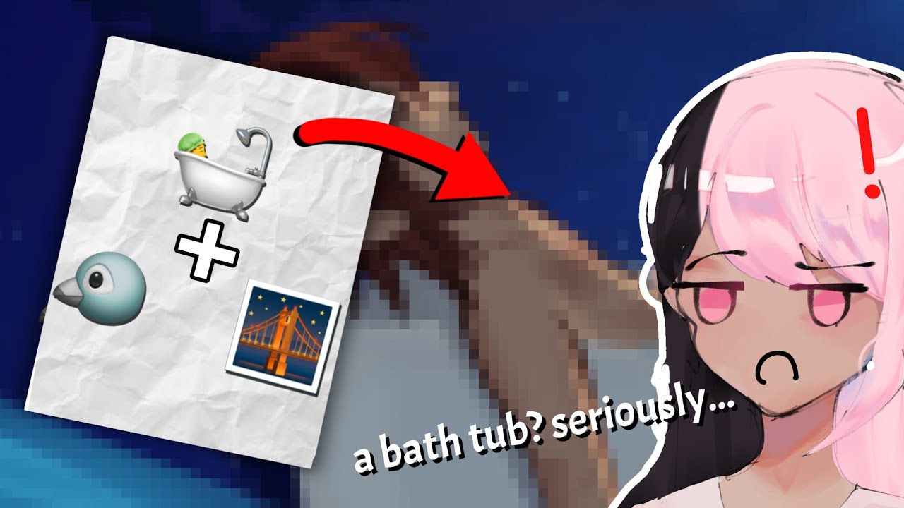 Combining 3 random emojis into 1 artwork... - YouTube