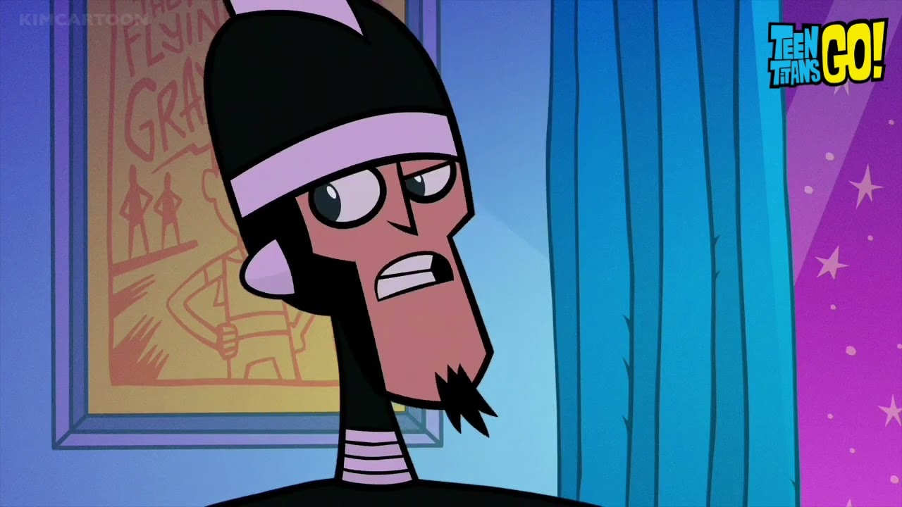 Teen Titans Go Dr Light