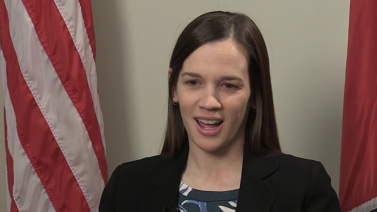 Rebecca Shah, Chief of Staff, Department of Education - YouTube