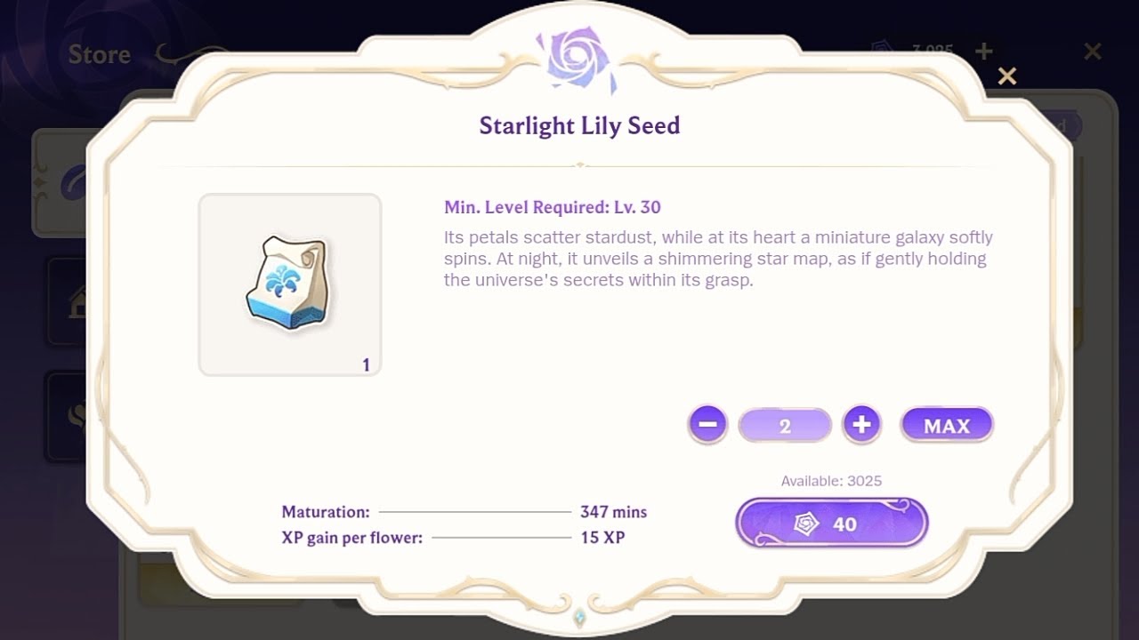 Wild Rift : Cultivate your Romance ( unlock Starlight Lily Seed ) - YouTube