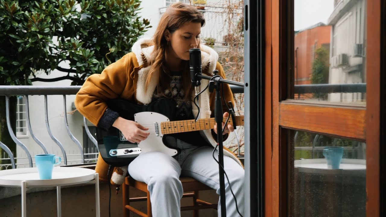 Bloom - The Paper Kites (SOLOMON cover version) - YouTube