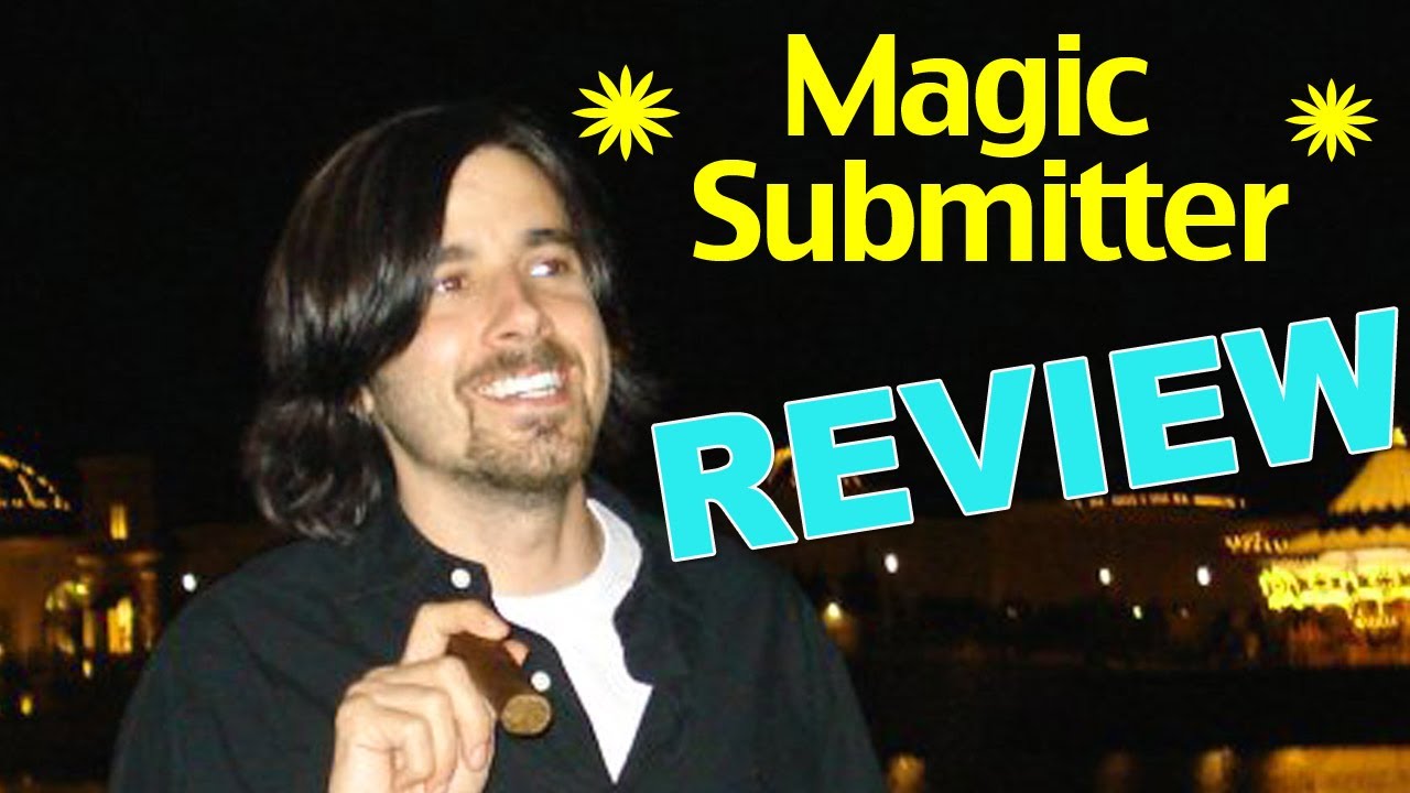 Magic Submitter Review- Does It Really Work? - YouTube