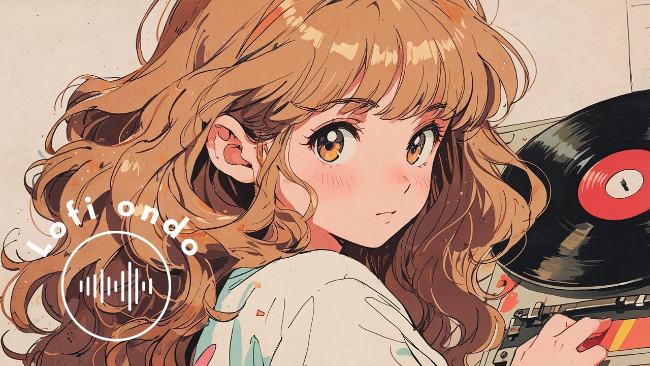 🦊 retro Turntable Lo-fi | Nujabes Vibes Lo-fi Hip Hop Beats - YouTube