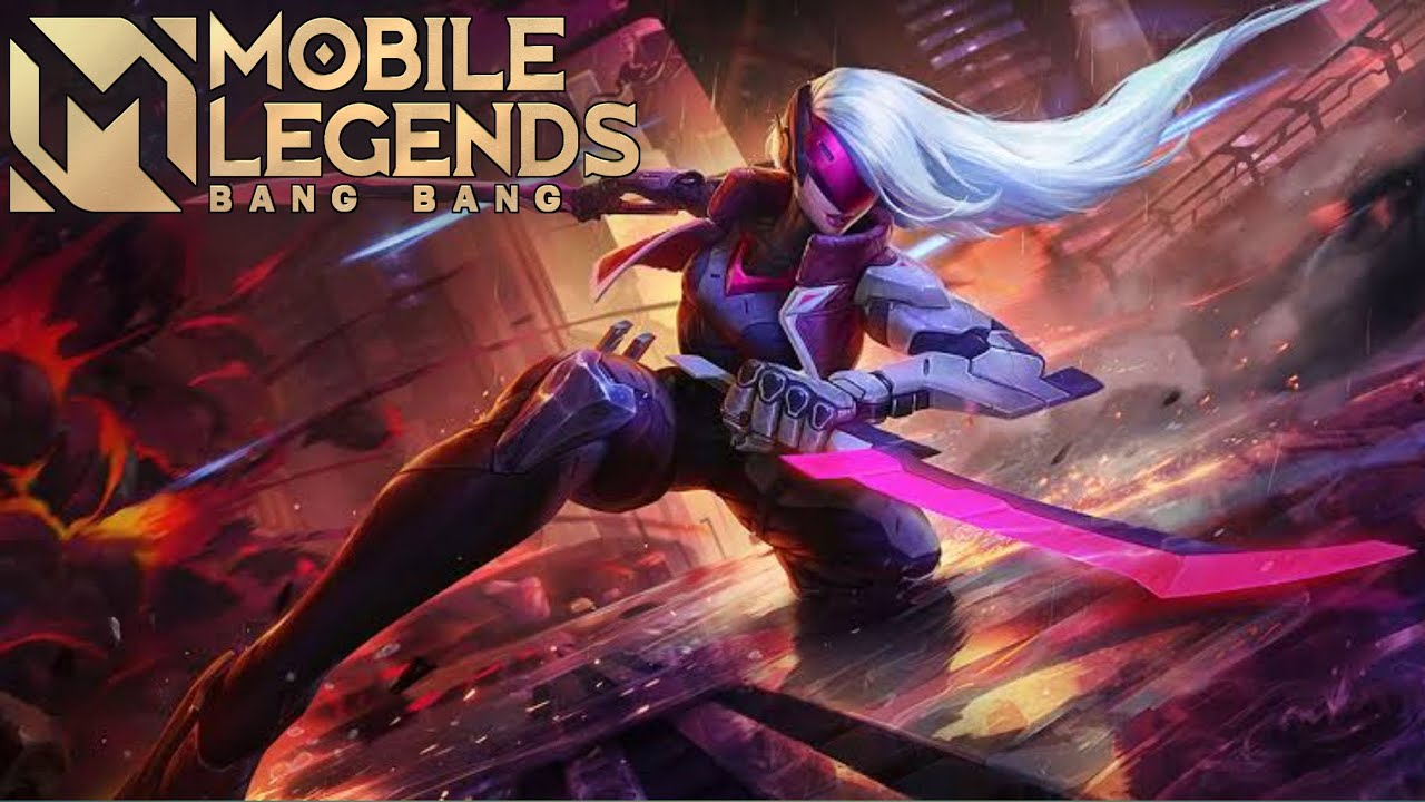 PEJUANG BINTANG SOLO RANK - Mobile Legends - YouTube