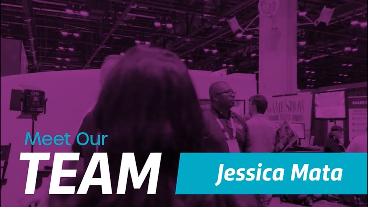 Meet Jessica Mata - YouTube