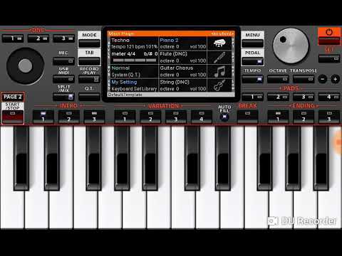 Dolya pianoda çalmaq