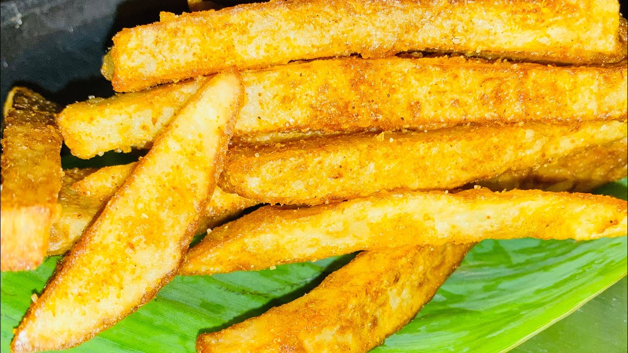 Peri-peri French fry 🍟 | try kiya kya ? Ab bache puri plats finsh kar ...