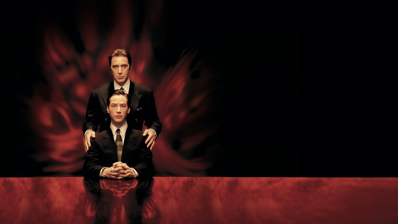 The Devil's Advocate - Trailer (Upscaled HD) (1997) - YouTube
