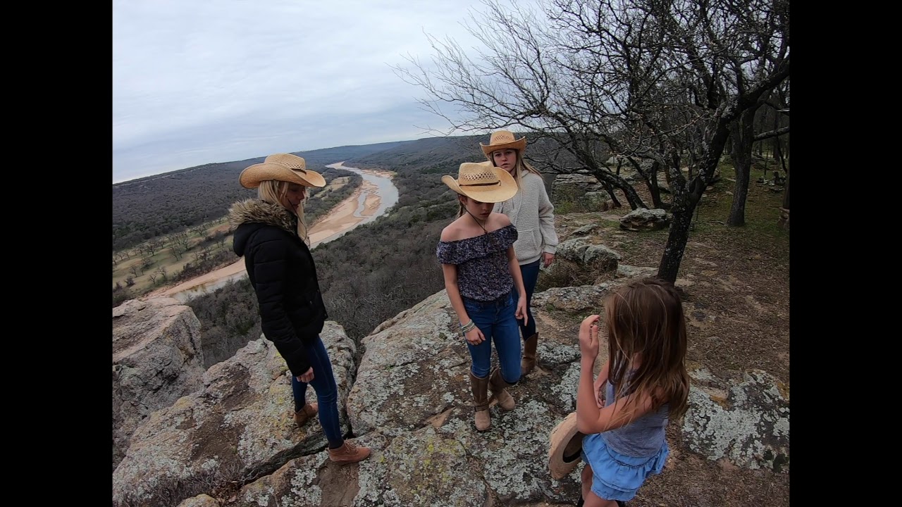 Ranch- Spring Break - YouTube