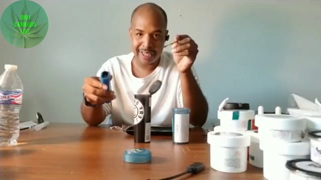 Ohio Cresco Shake Test with Pax 3 - YouTube