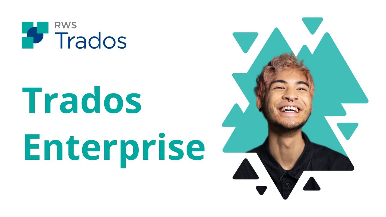 Trados Enterprise - YouTube