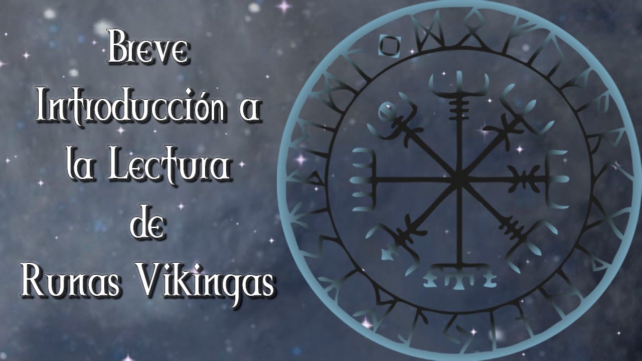 Descubre el fascinante mundo de las Runas Vikingas en esta breve ...