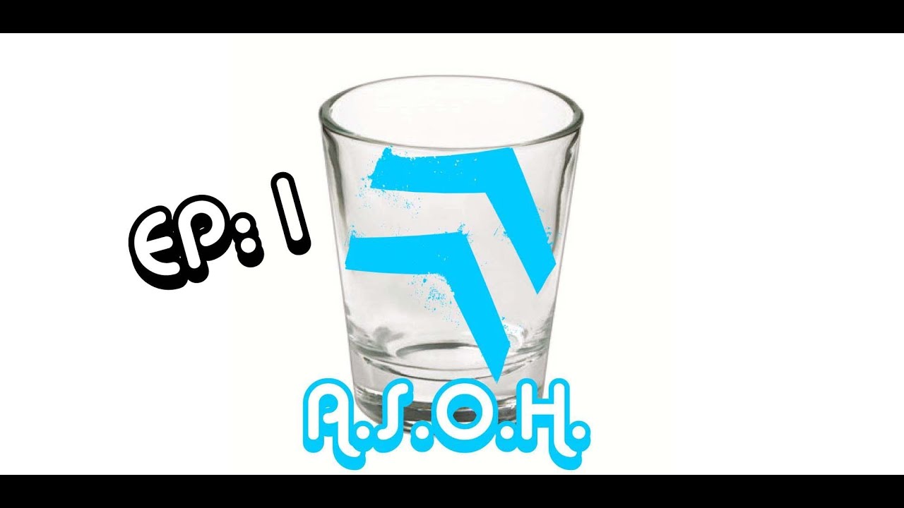 ASOH Episode 1: Remove before Drinking - YouTube