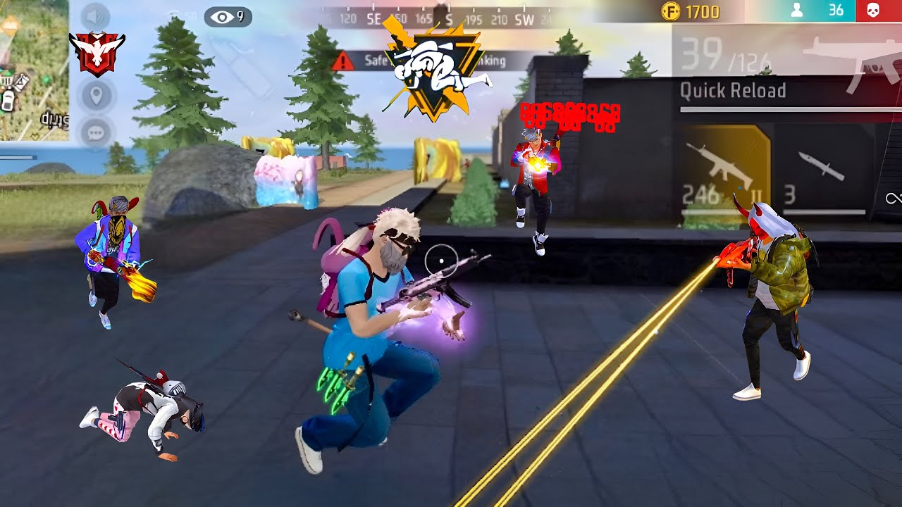 Hard Lobby 🥵 Solo vs Squad 99% Headshot 🔥 FF Mobile Pro Player 💪 Full ...