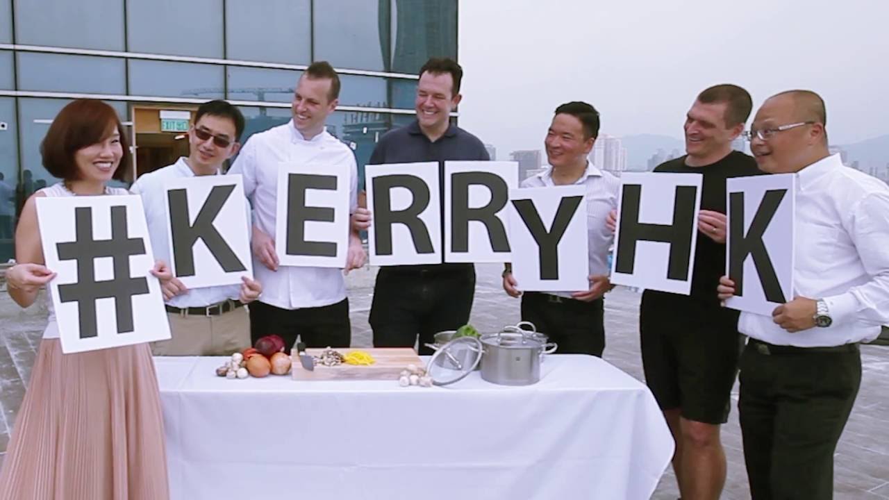 Kerry Hotel, Hong Kong - Episode 1 - YouTube