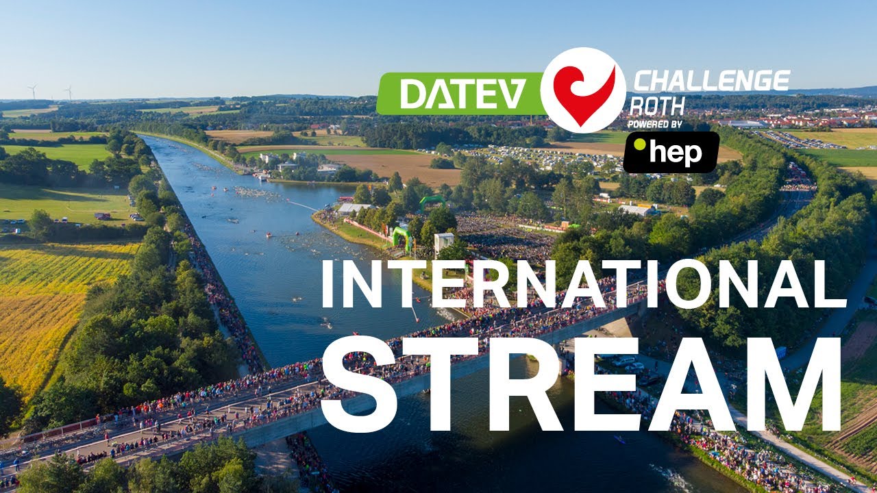 Full Race DATEV Challenge Roth powered by hep 2022 - YouTube