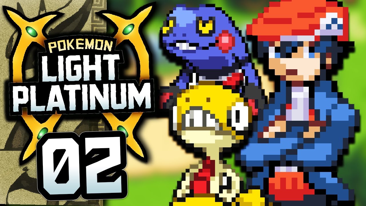 Pokémon Light Platinum PLUS - Episode 2 | SO MUCH NOSTALGIA! Rom Hack ...