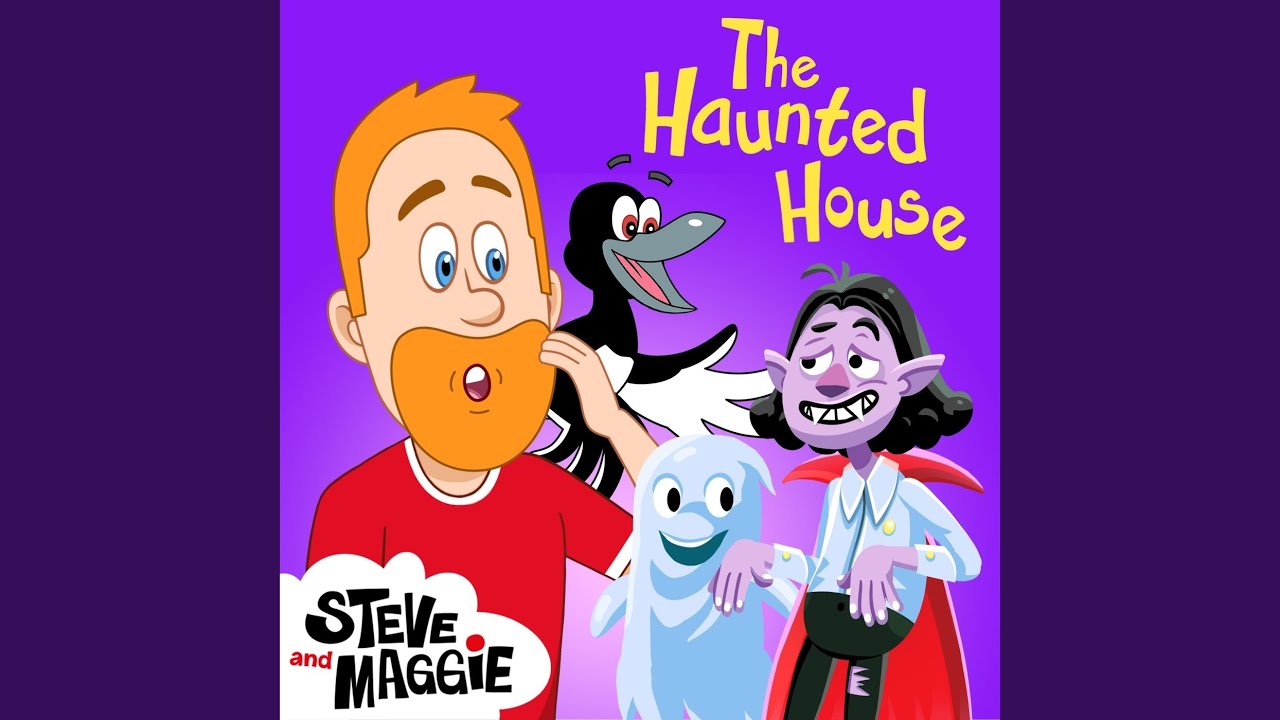Go Away, Scary Ghosts! - YouTube