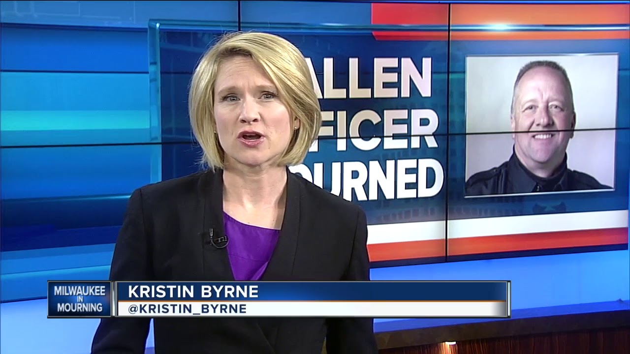 Milwaukee police officer killed in shooting identified as Michael ...