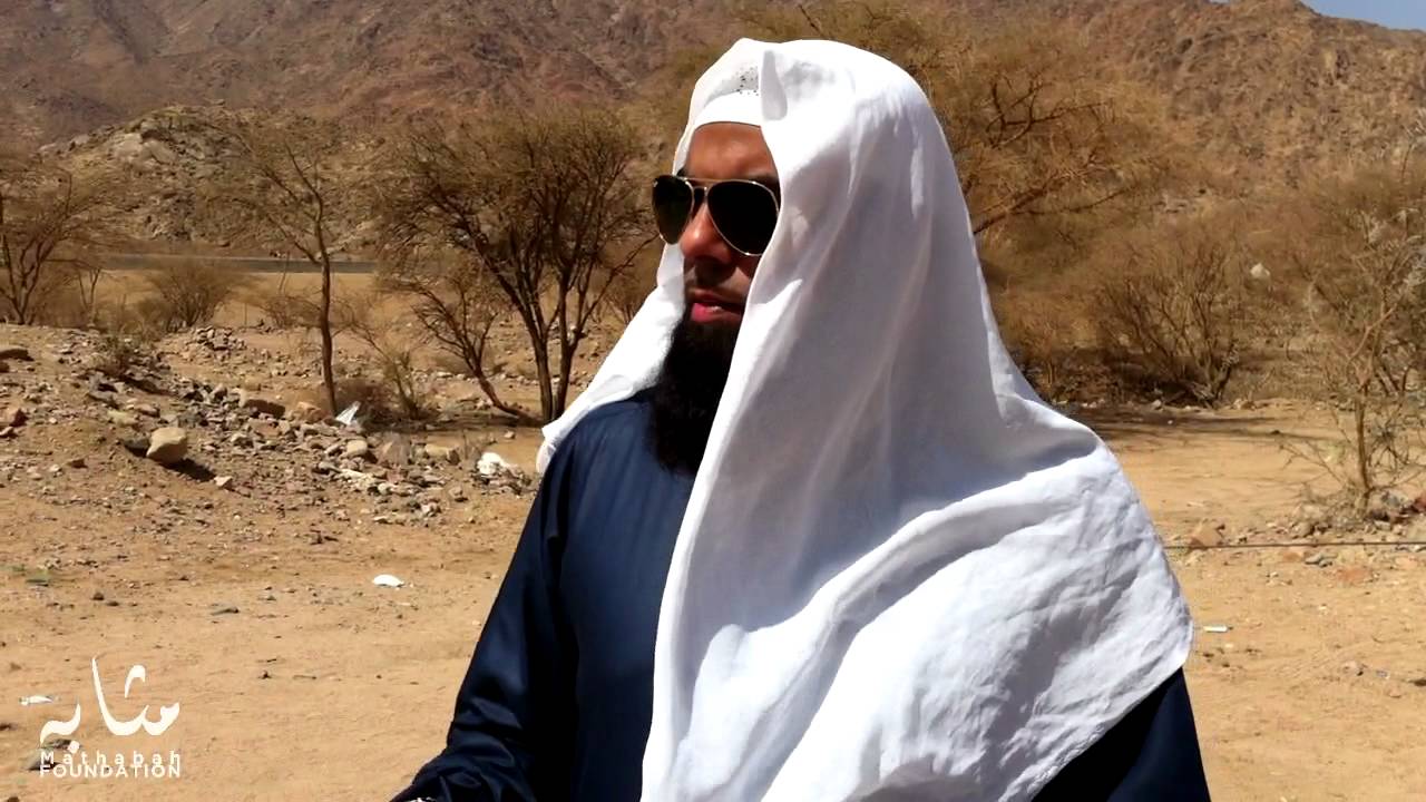 Mathabah Snippets - Shaykh Omar Subedar at Rawha - YouTube