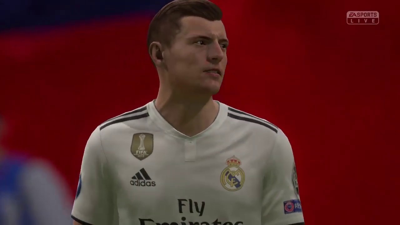 Gameplay FIFA 19 (ACER NITRO 5) - YouTube