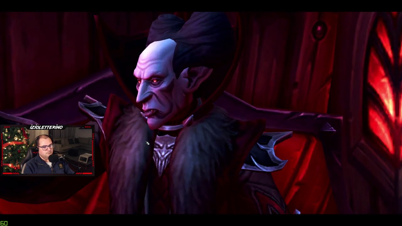 World of Warcraft - ShadowLands - Revendreth!! - [let's play ITA] - YouTube