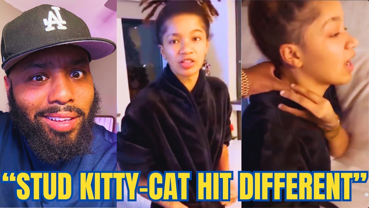 Stud Upset Because Male Best Friend Exposed Her Dirty Secret! - YouTube