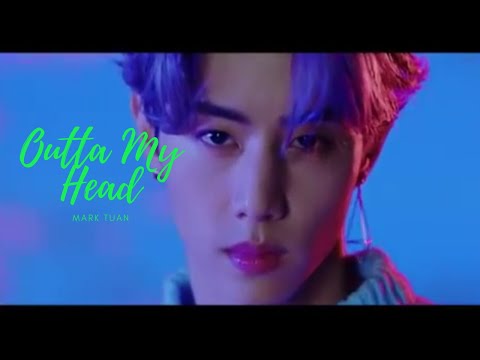 Mark Tuan.Outta My Head.[FMV]