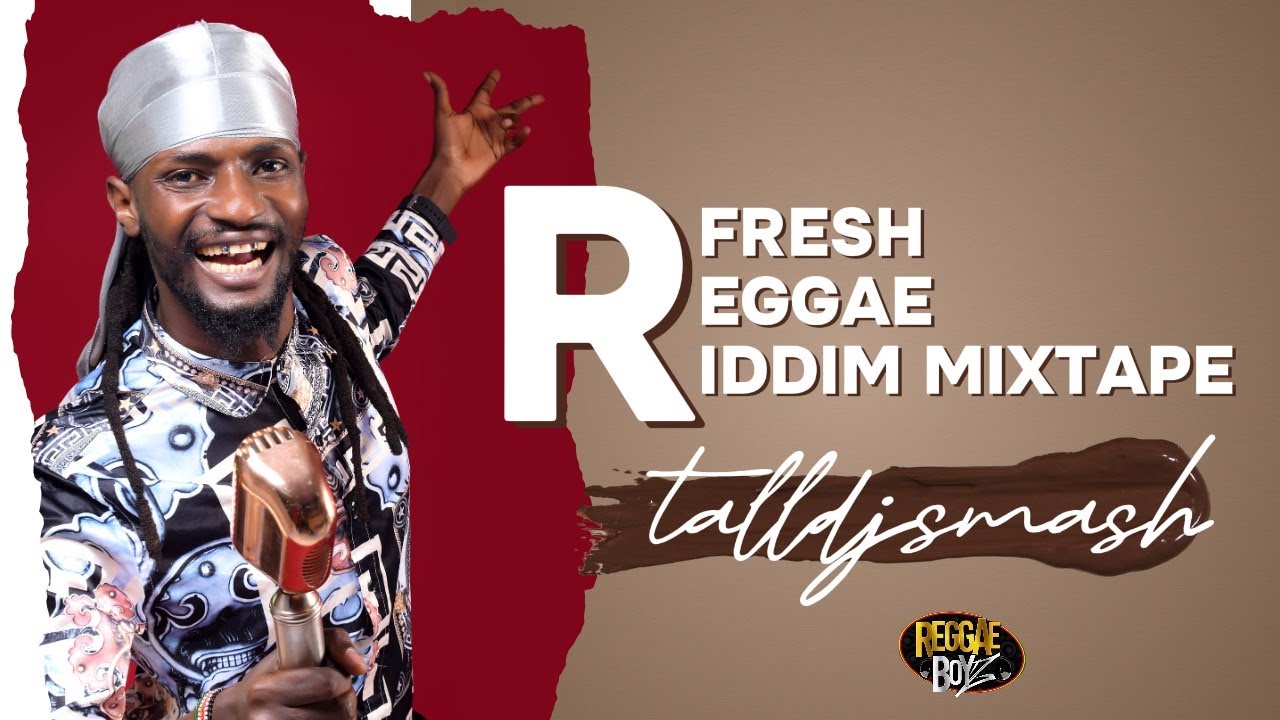 FRESH REGGAE RIDDIMZ JUGGLING SET - YouTube