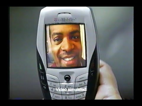 2004 T-Mobile commercial - YouTube