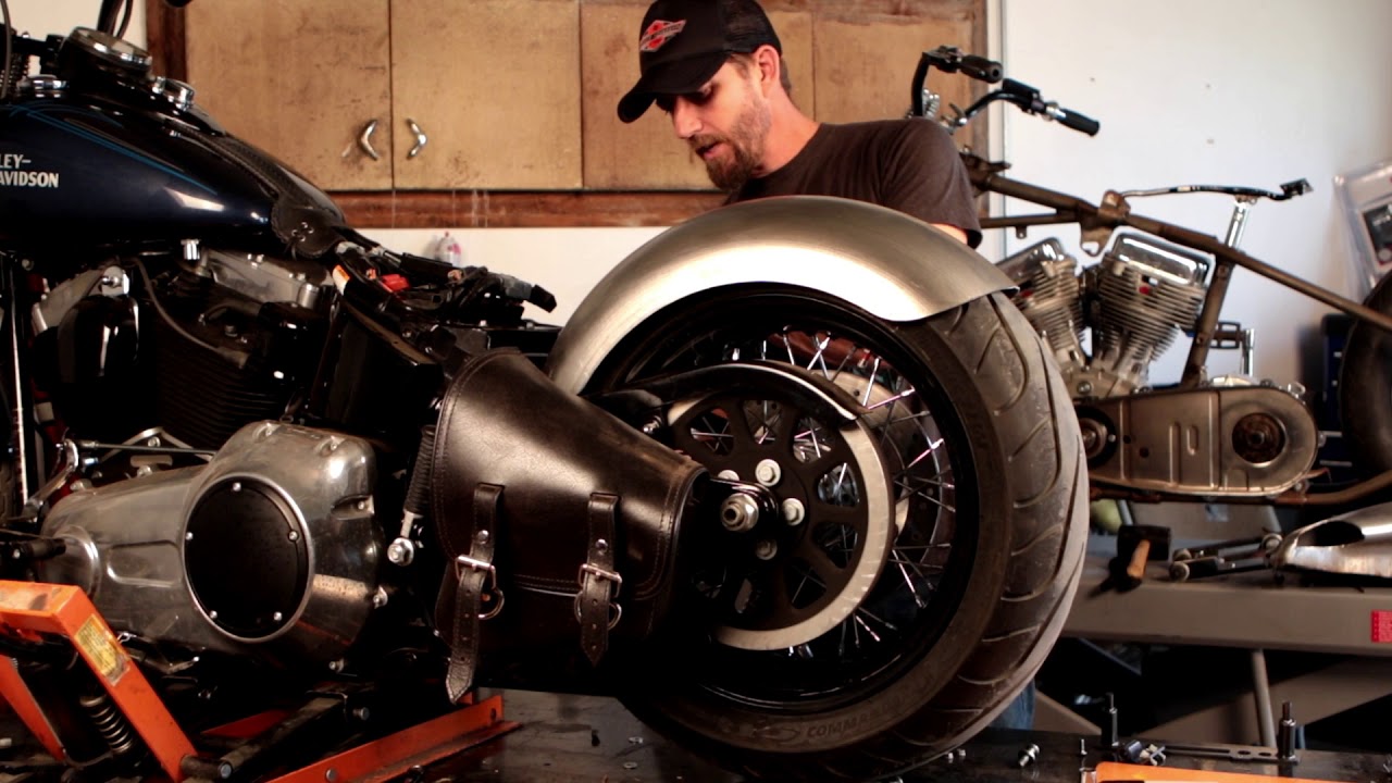 Softail Bobber Rear Fender Kit | Reviewmotors.co