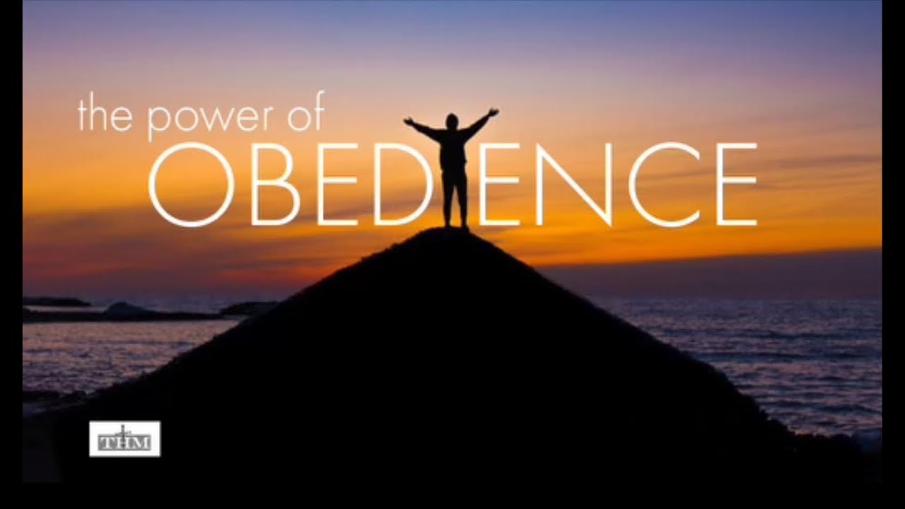 LIFE ALTERING! The POWER of Obedience! - YouTube