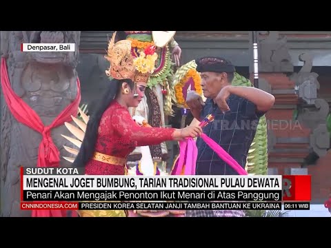 MENGENAL JOGET BUMBUNG | REDAKSI PAGI AKHIR PEKAN (16/07/23)