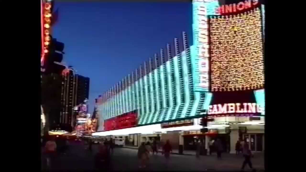 Old Vegas 1992 - YouTube