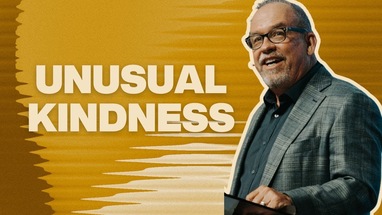 Unusual Kindness - YouTube