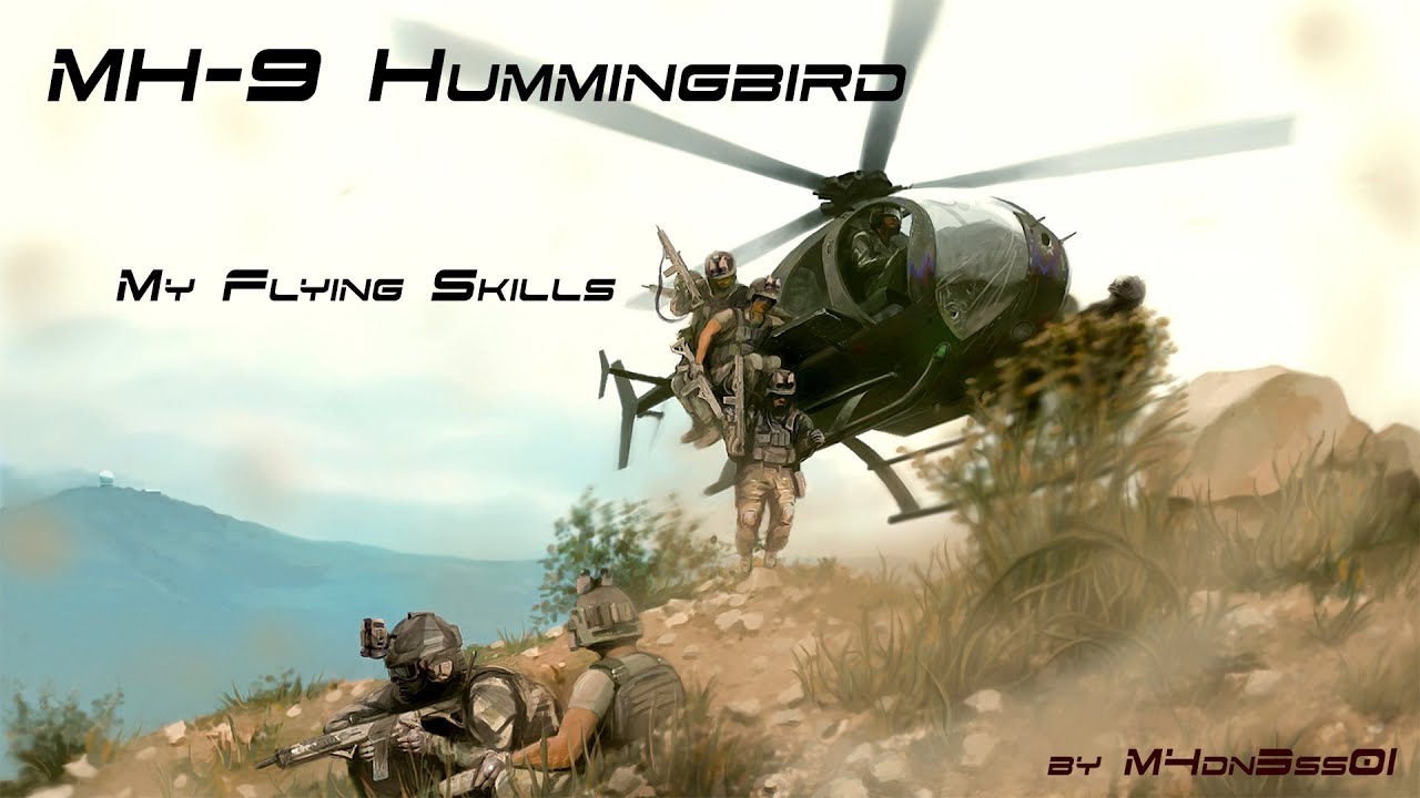 ArmA 3 - My Flying Skills [First Person Only] - YouTube