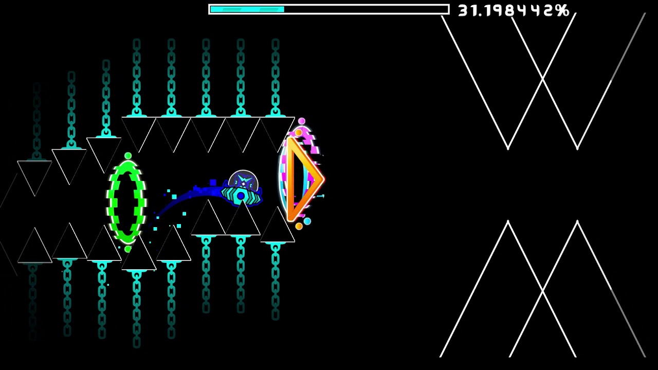 Just an ordinary GD let's play PART 2! - YouTube