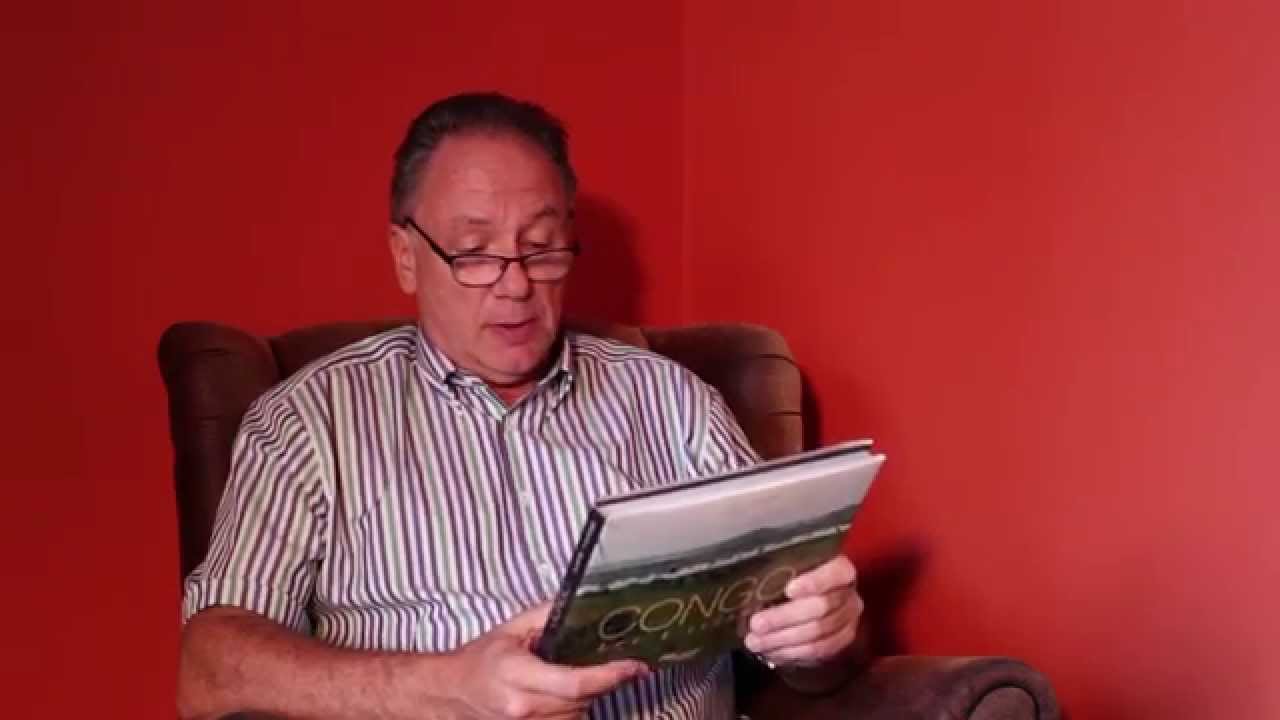 Congo - Les 4 trésors d'Alain Huart et Chantal Tombu - YouTube