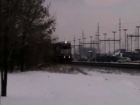 NS 21V at Ogden Dunes NS 8401 w/ RS3L - YouTube