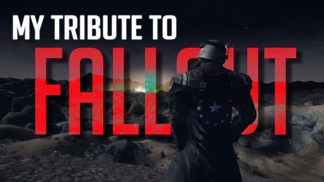 War. War Never Changes - Fallout - YouTube