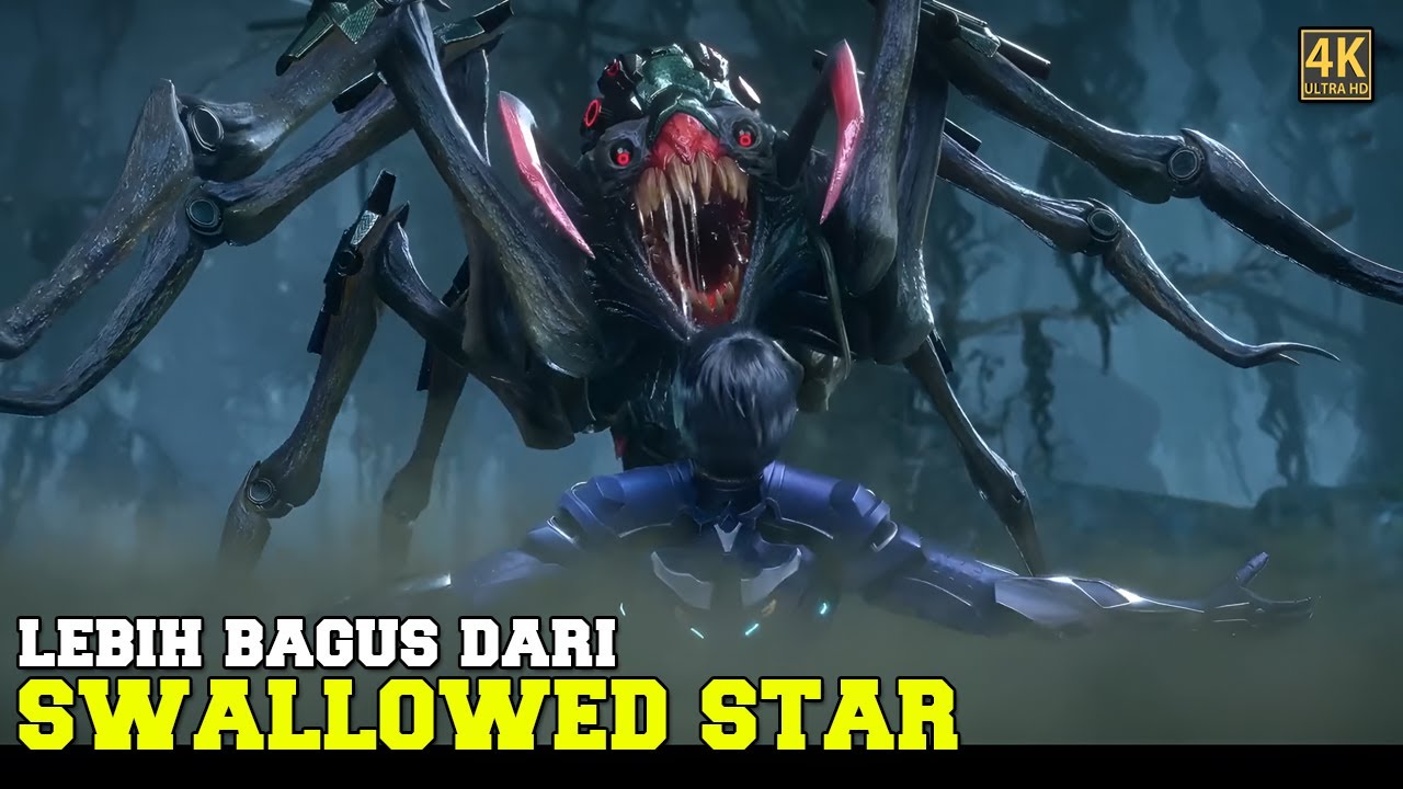 Upcoming 6 Pv Donghua Sci fi yang akan mengalahkan Swallowed Star ...