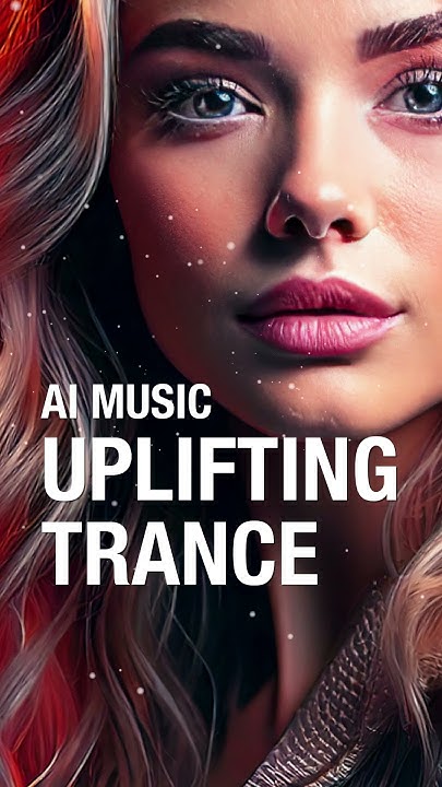 Uplifting Trance - Shattered Starlight | AI Music - YouTube
